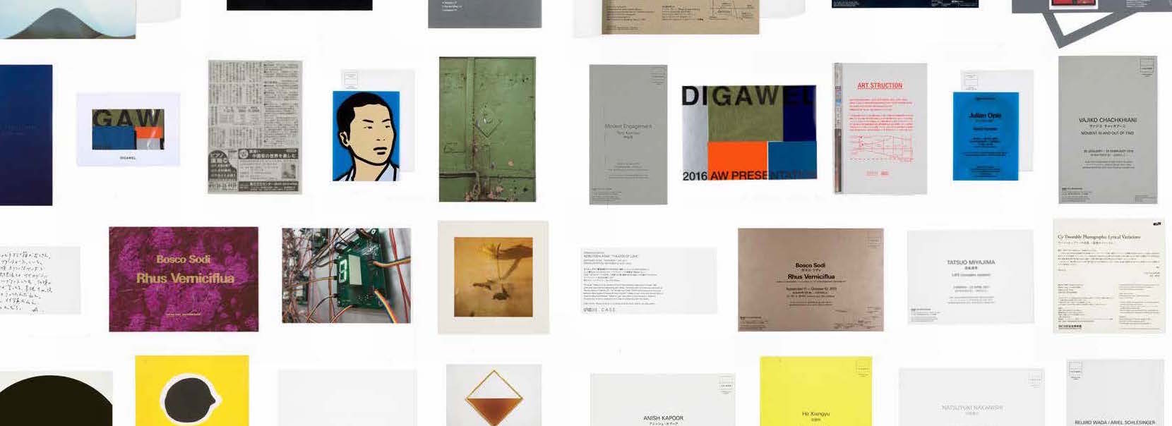 IDEA Magazine - international graphic art and typography